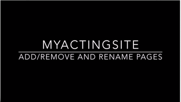 Blog - MyActingSite.com